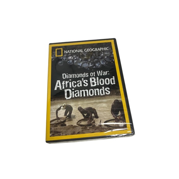 National Geographic | Media | National Geographic Diamonds Of War ...